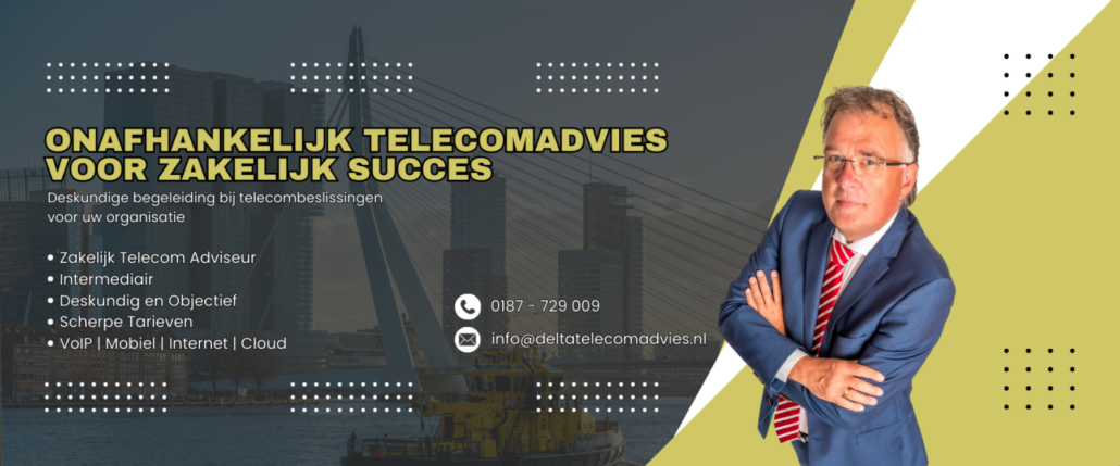 Delta Telecom Advies | Onafhankelijk Zakelijk Telecom Advies